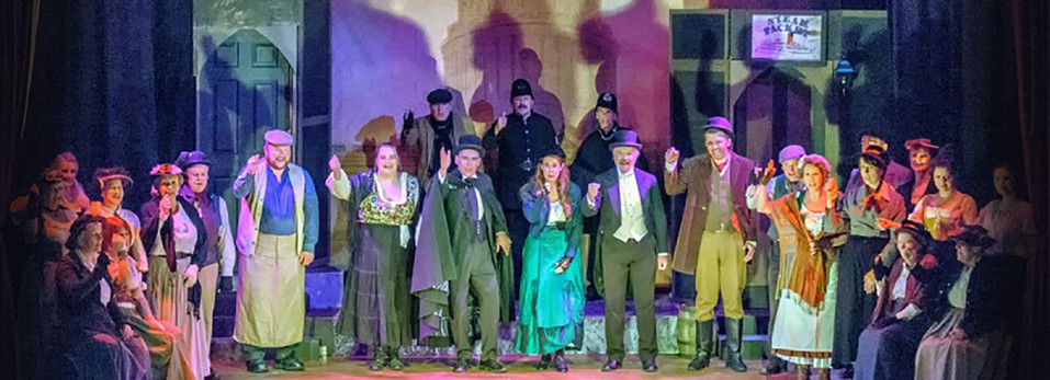 Witham Amateur Operatic Society | Musicals | Witham, UK