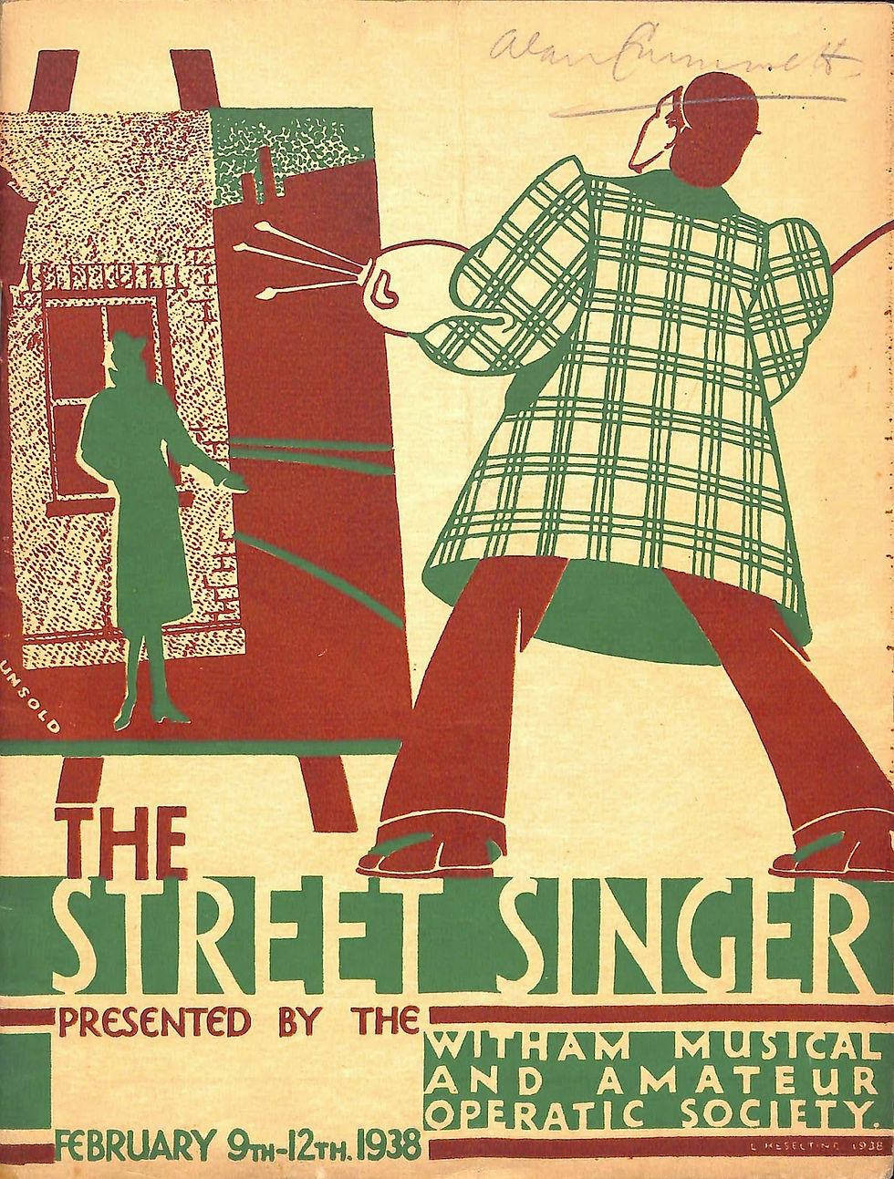 Shows 1930 - 1949 | WAOS