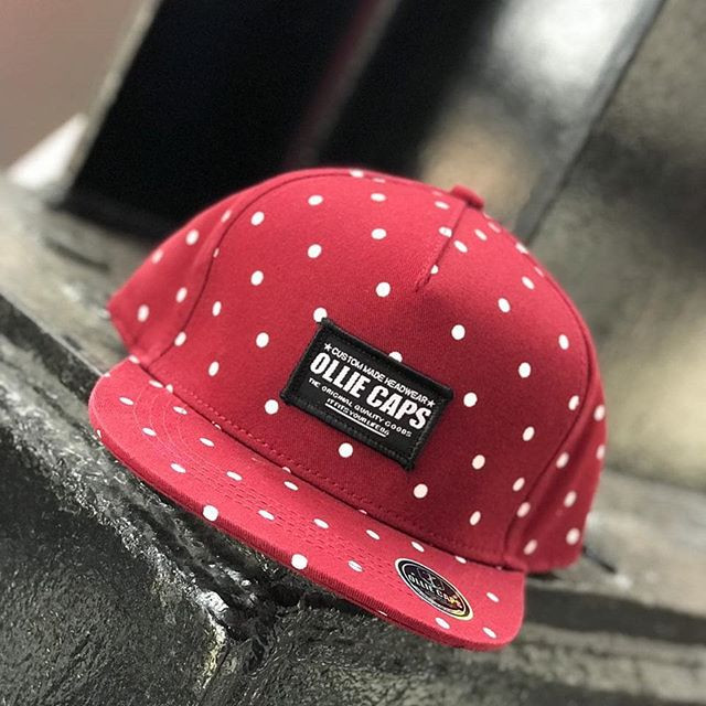 Ollie Kids | www.olliecaps.com