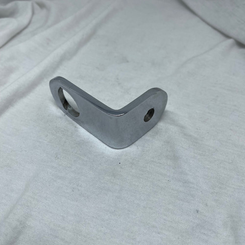 Windshield mounting bracket (Chrome) | IndianVertical