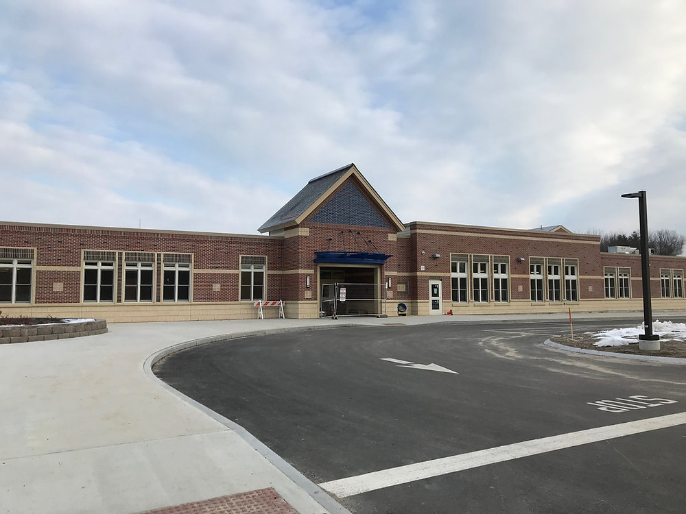 Saccarappa Elementary School - Westbrook, ME