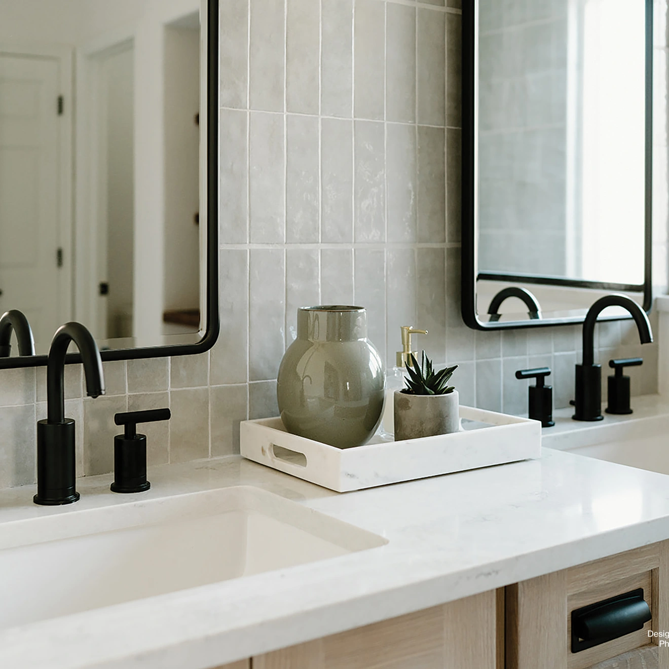 Cloe Ceramic Tile in Grey | Home Expo Wholesale