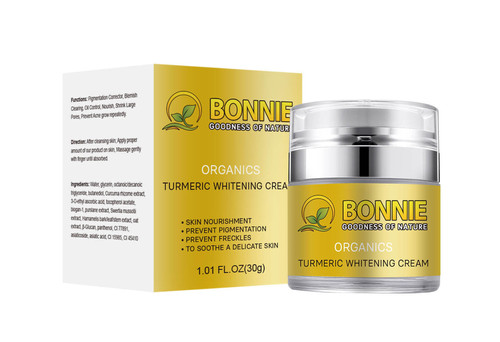 ORGANIC WHITENING CREAM | Bonnie USA