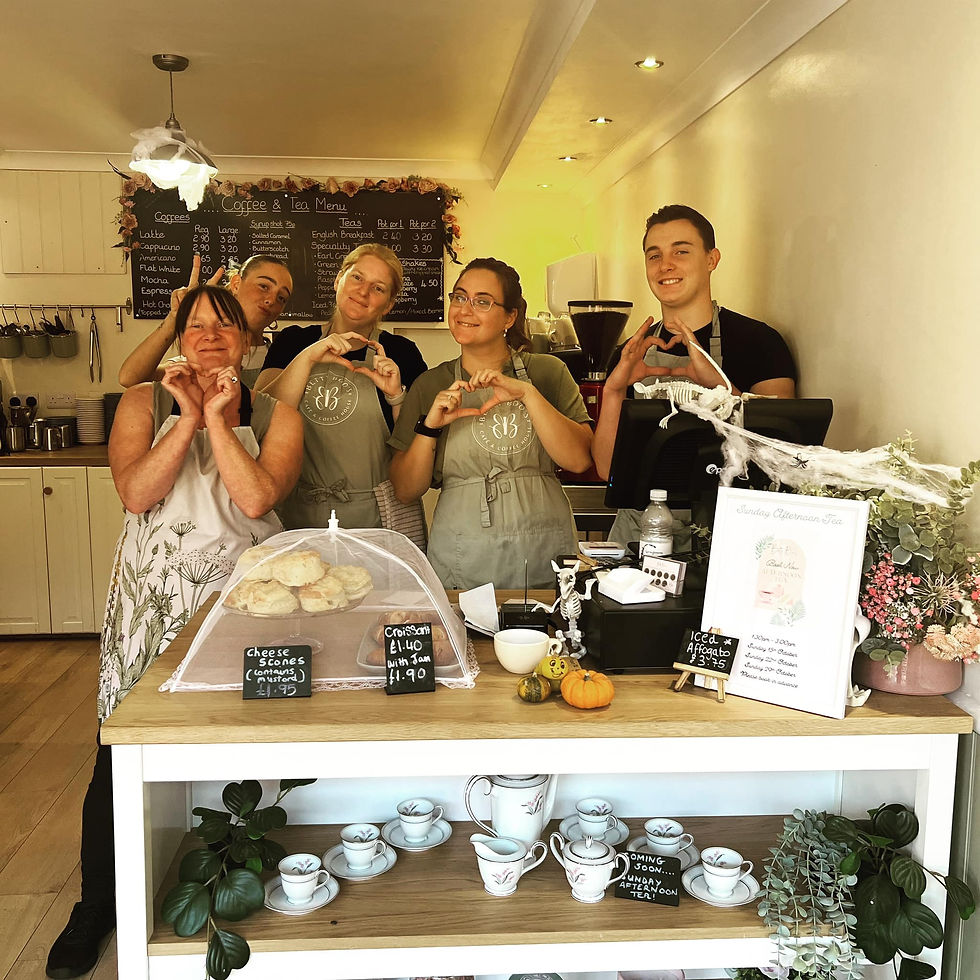 Gallery | Betty Boo's