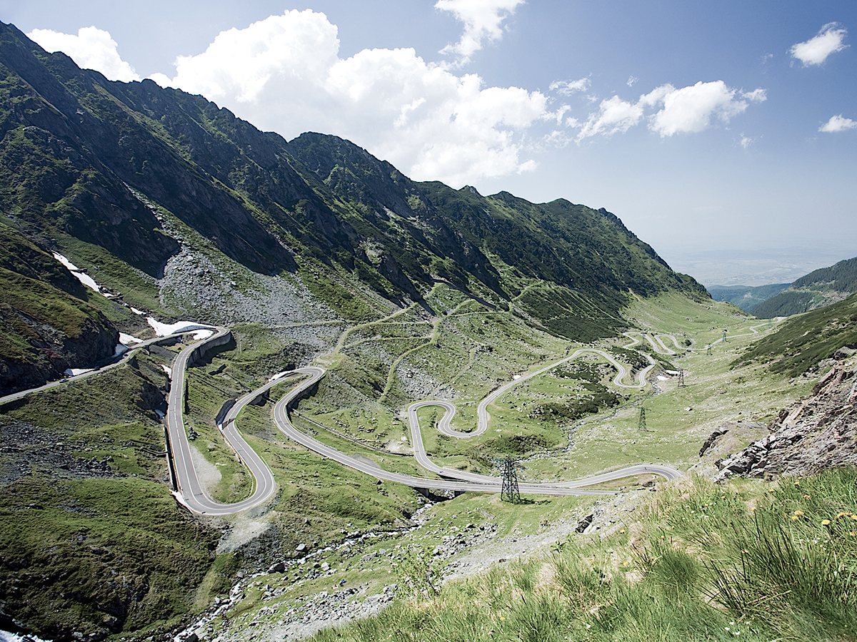 Unique Motorcycle Tours | Transfagarasan