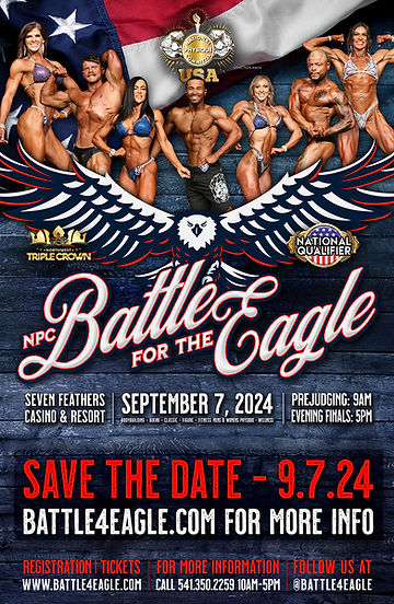 Competition | NPC Battle for the Eagle