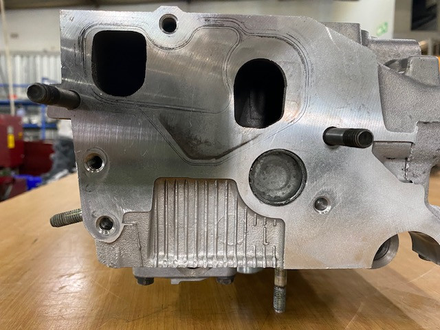 Toyota Runx 1 8 20 Valve Cylinder Head Welle Engineering