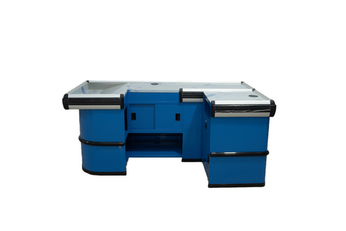 L SHAPE – BLUE – LEFT HAND | Cb Machine Services