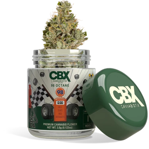 CANNABIOTIX | 98' OCTANE 26.1% | 3.5 GRAM | the-herb-collective