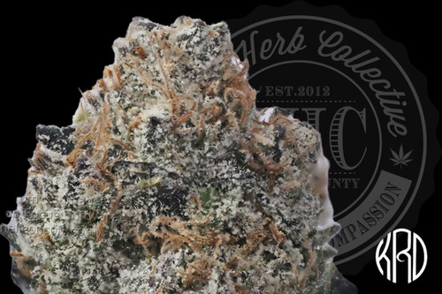 CHERRY LEMON DROP 36.4% | EXCLUSIVE CUT | KRD | the-herb-collective