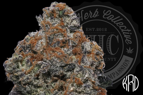 NUTTER BUDDER BREATH 34.8% | HEADSTASH | KRD | the-herb-collective