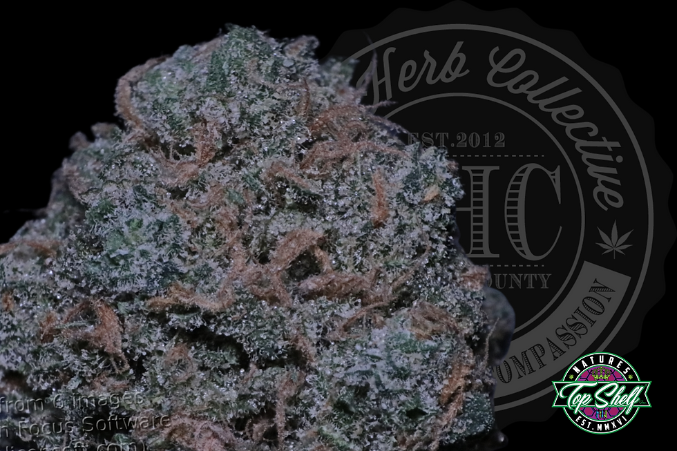 SUPER BLUE DREAM 30.2% | RESRVE | NATURES TOP SHELF | the-herb-collective