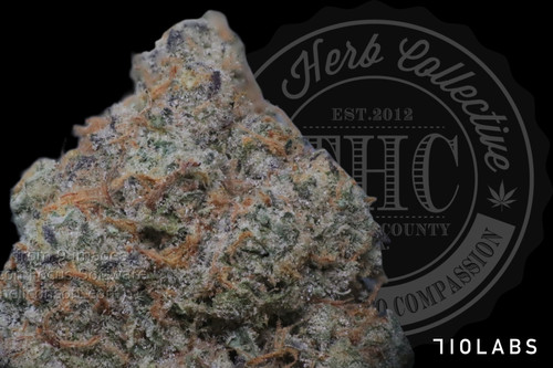 Z-CUBED #5 33.8% | CONNOISSEUR | 710 LABS | the-herb-collective