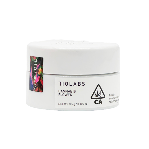 710 LABS | RICK JAMEZ #3 16.76% | 3.5 GRAMS | the-herb-collective