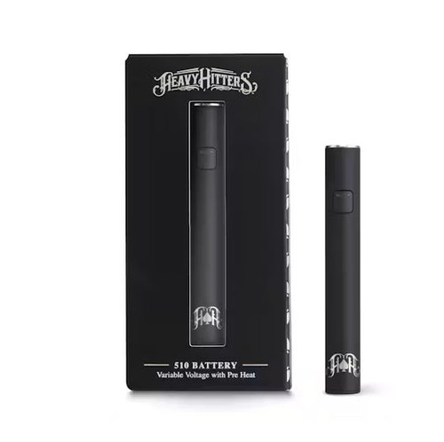 HEAVY HITTERS | Ultra Premium Variable Voltage Battery | the-herb ...