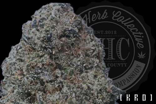 TURBO LEMON CHERRIES 36.8% | EXCLUSIVE CUT | KRD | the-herb-collective