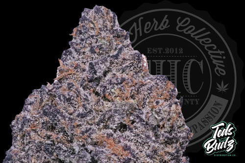 BLUE MOON ROCKS 32.2% | INDOOR SHELF | TEDS BUDZ | the-herb-collective