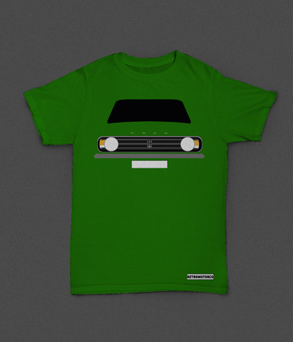 Ford Cortina MK2 T Shirt | Remoco