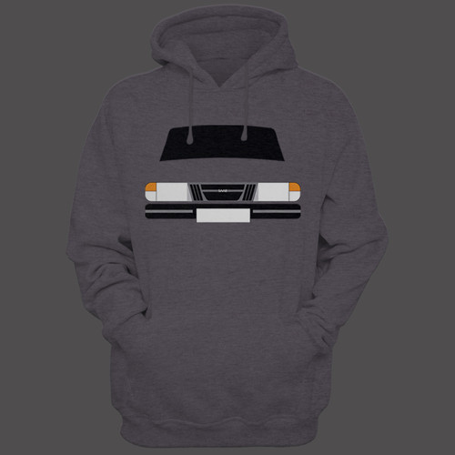 Saab 900 Hoodie | Remoco