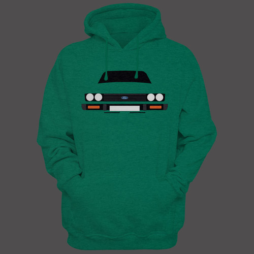 Ford Capri MK3 Hoodie | Remoco