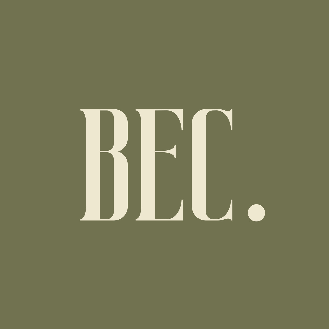 HOME | BEC. interior