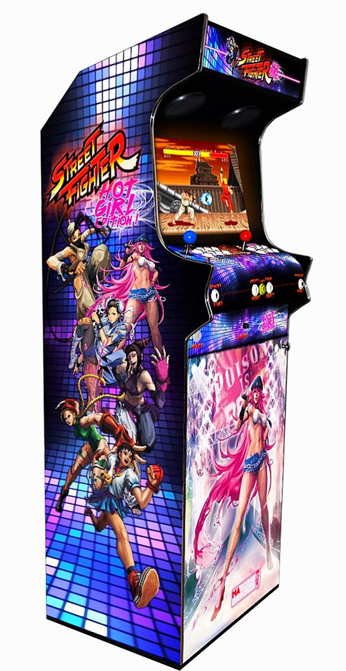 borne arcade 600 jeux