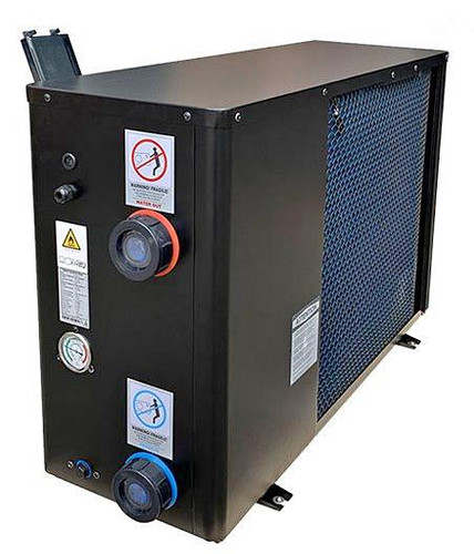 Pompe à Chaleur 35m³ | electro-usine