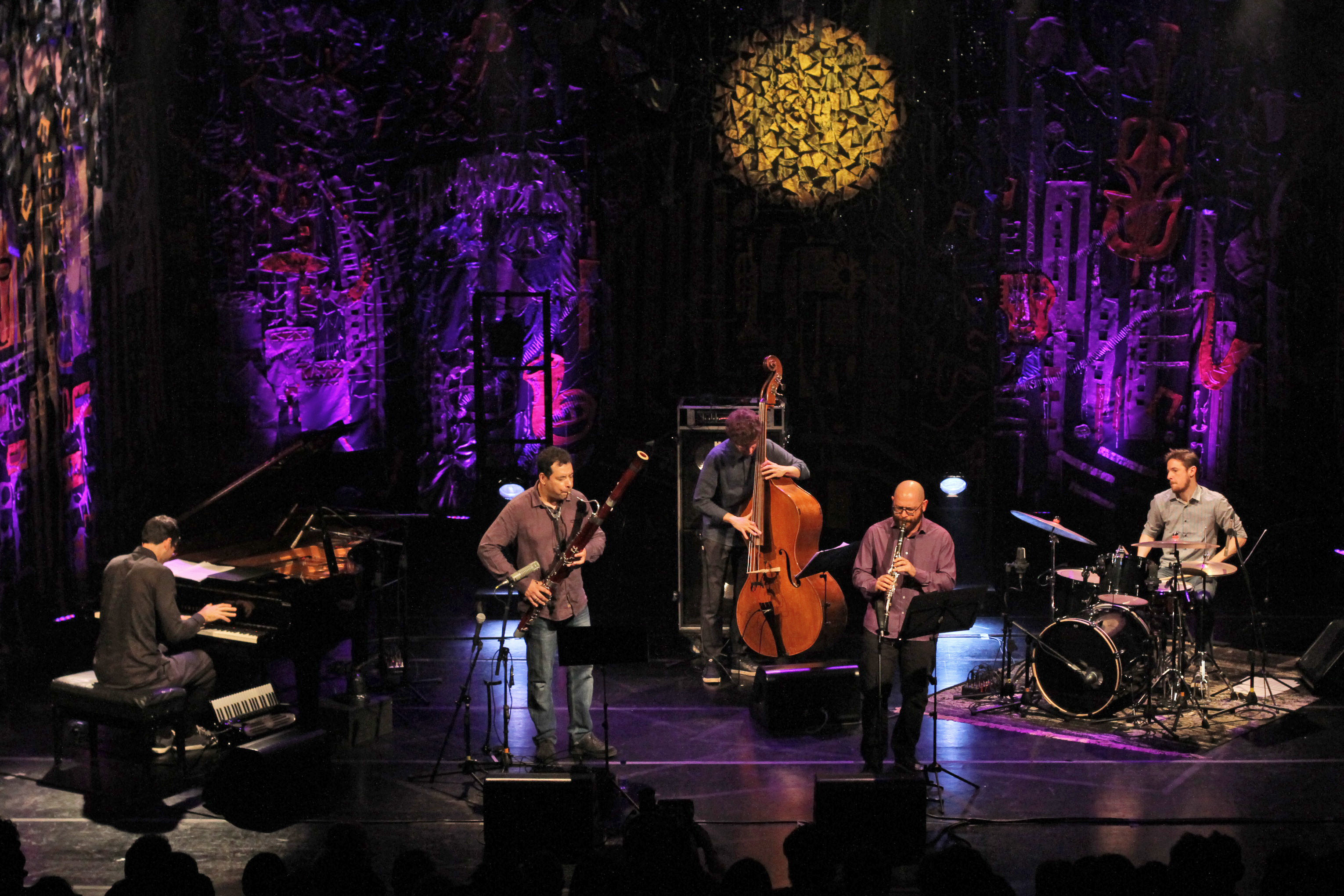 Alexandre Silvério - Brazilian Bassoonist