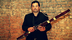 Alexandre Silvério - Brazilian Bassoonist - About