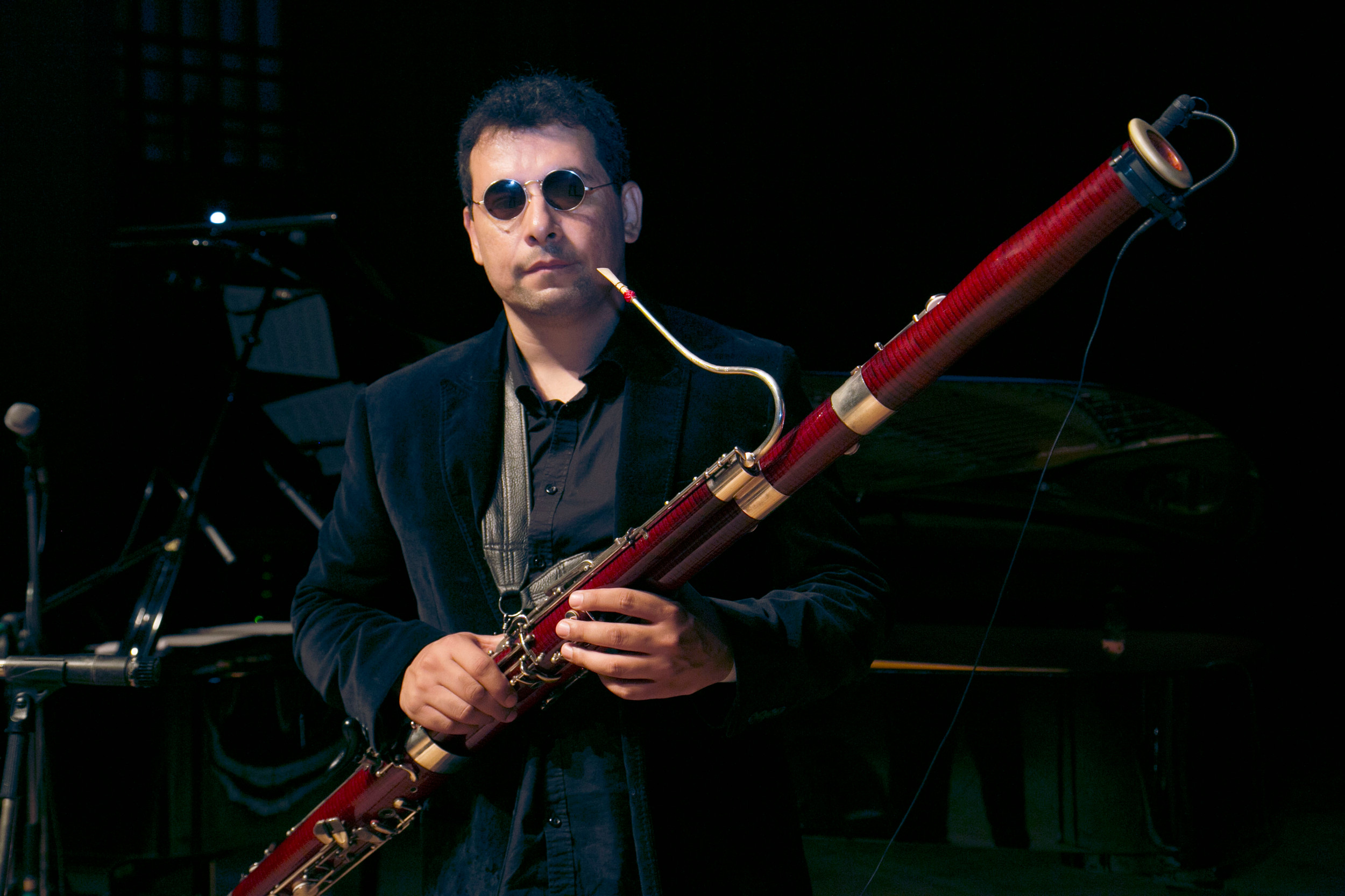 Music | Alexandre Silvério, bassoonist