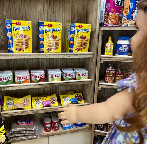 Grocery- Baking Aisle | DollysDiningRoom