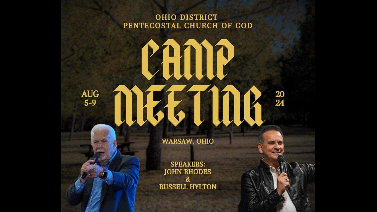 Camp Meeting 2024 | Lighthouse PCG