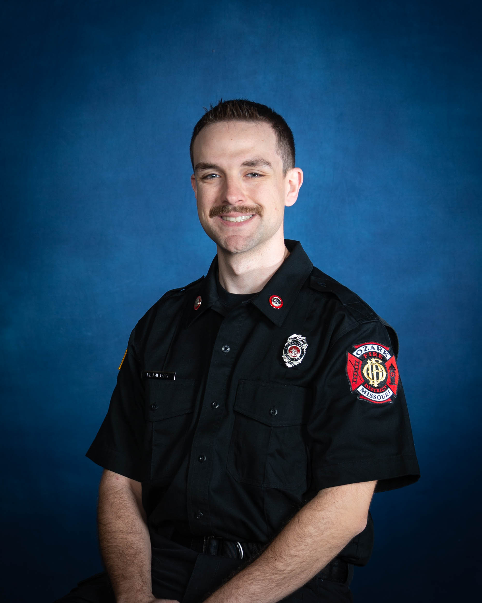 Matthew Dilday | Ozark Fire District