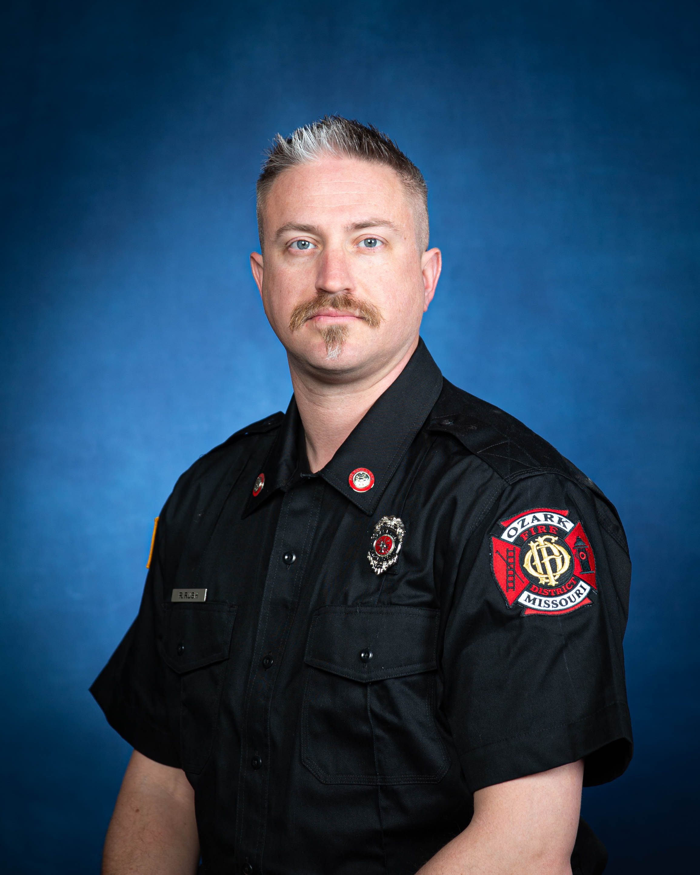 Ryan Rush | Ozark Fire District