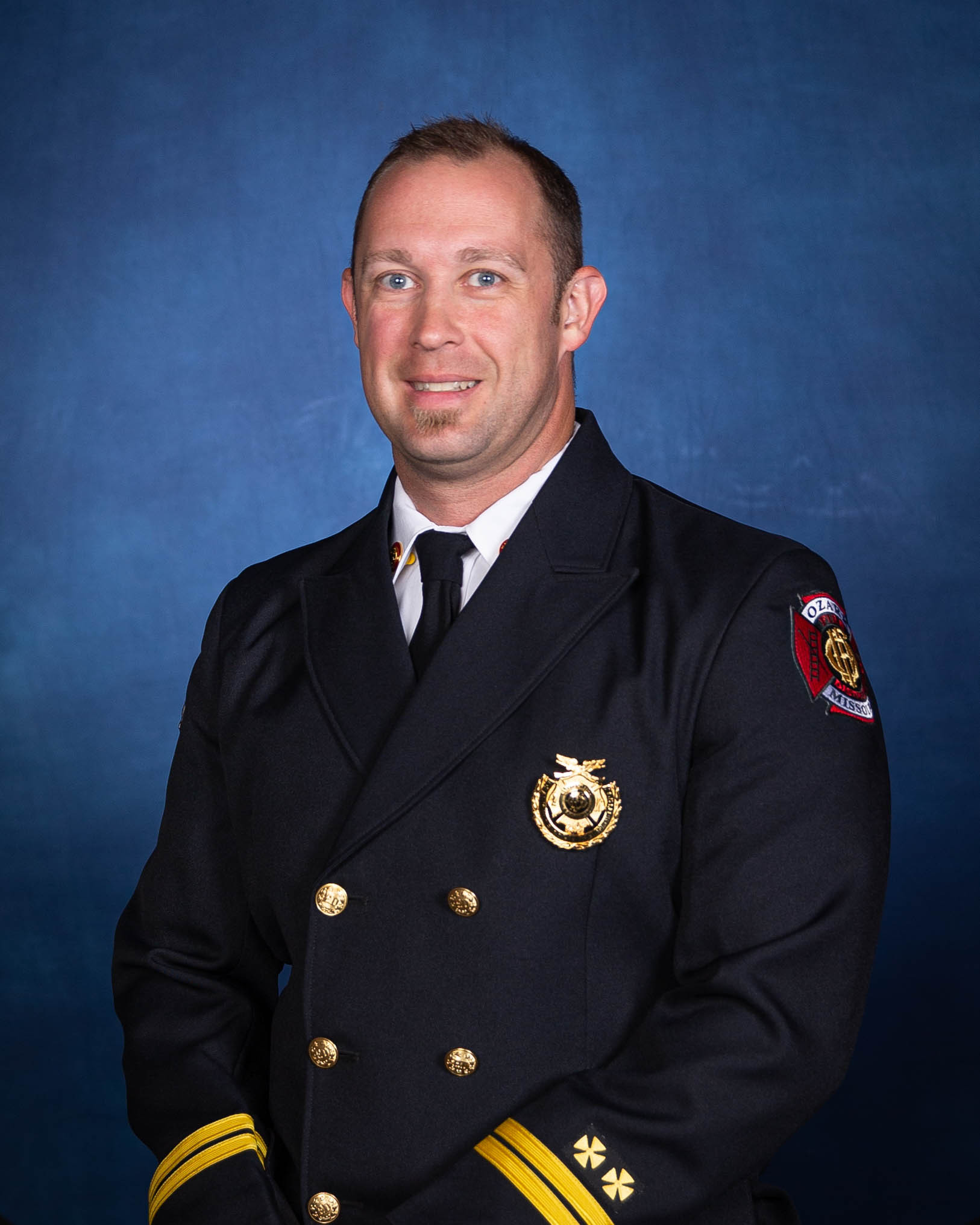 Caleb Thompson | Ozark Fire District