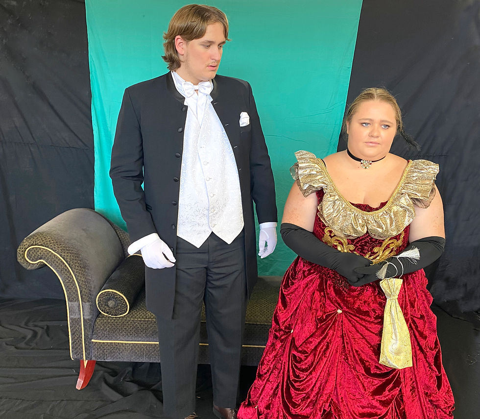 Great Expectations, Ruby Productions, Penrith, Western Sydney, Amateur ...