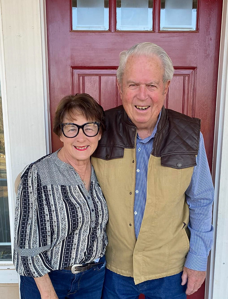 Joyce & Phillip Morrelli