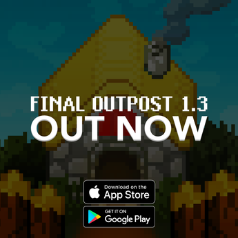 Final Outpost | iOS & Android Survival Strategy Game