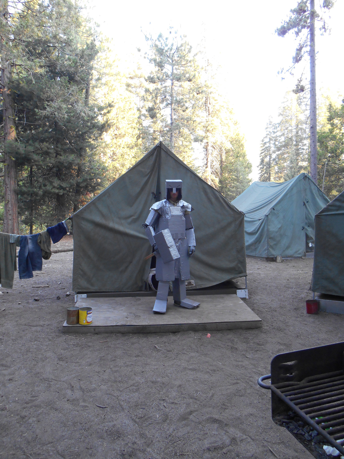 Boy Scout Troop 295 | Camp Chawanakee 2013