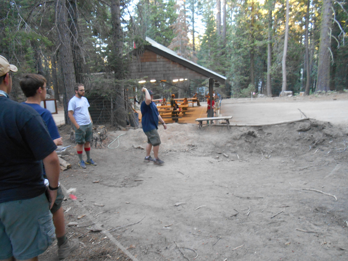 Boy Scout Troop 295 | Camp Chawanakee 2013