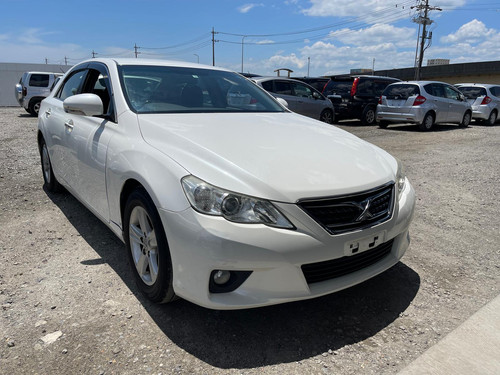 Toyota Mark X 2011 | AICHI AUTOMOBILES