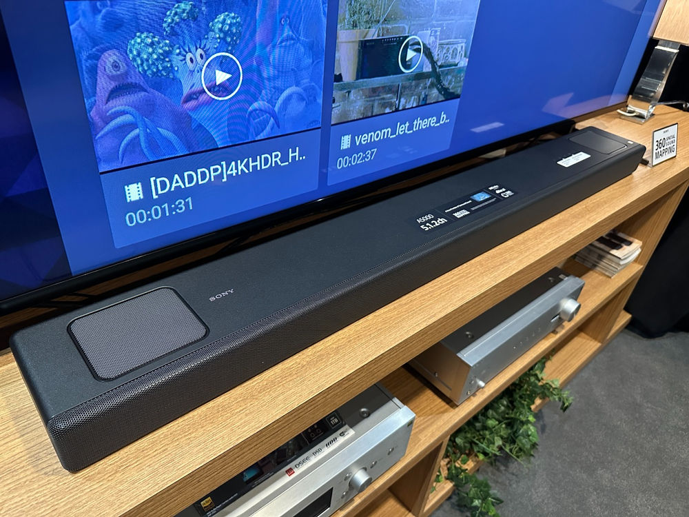 Sony Launches New HT-A5000 & HT-A3000 Soundbars With Promomotion That ...