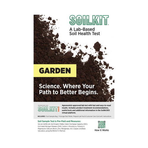 Garden Soil Test Kit | AgriTech