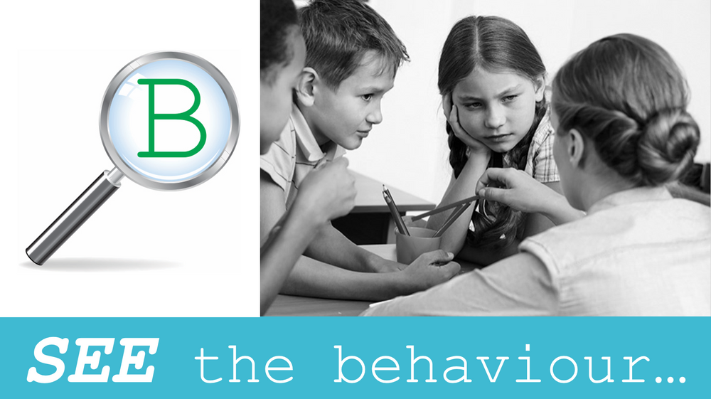 Intro to Challenging Behaviour in the Early Years | Behaviour Detectives