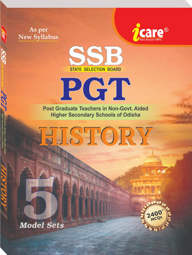 SSB PGT HISTORY | I CARE