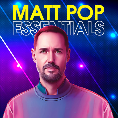 Matt Pop - Various Artists (Super Deluxe Double CD) | Pumpin' UK Media