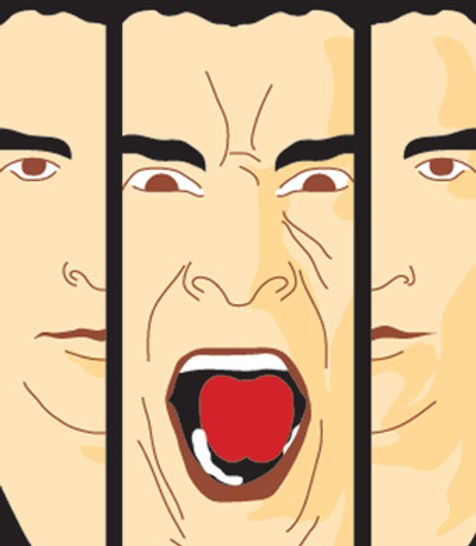 Conducta normal vs Conducta anormal