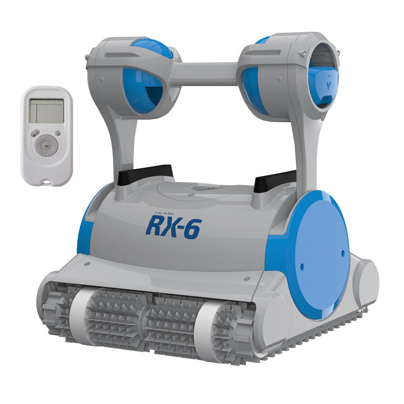 A-Bot RX-6 Robotic Pool Cleaner | Friendly Pool & Spa