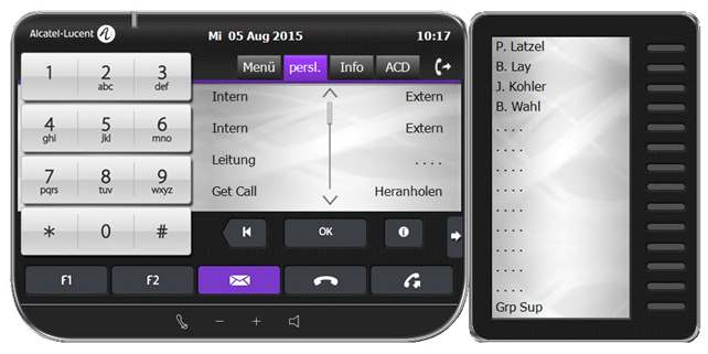 Lettel Cloud Enterprise | IP Desktop Softphone