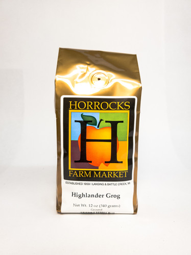 Highlander Grog Coffee | horrocks